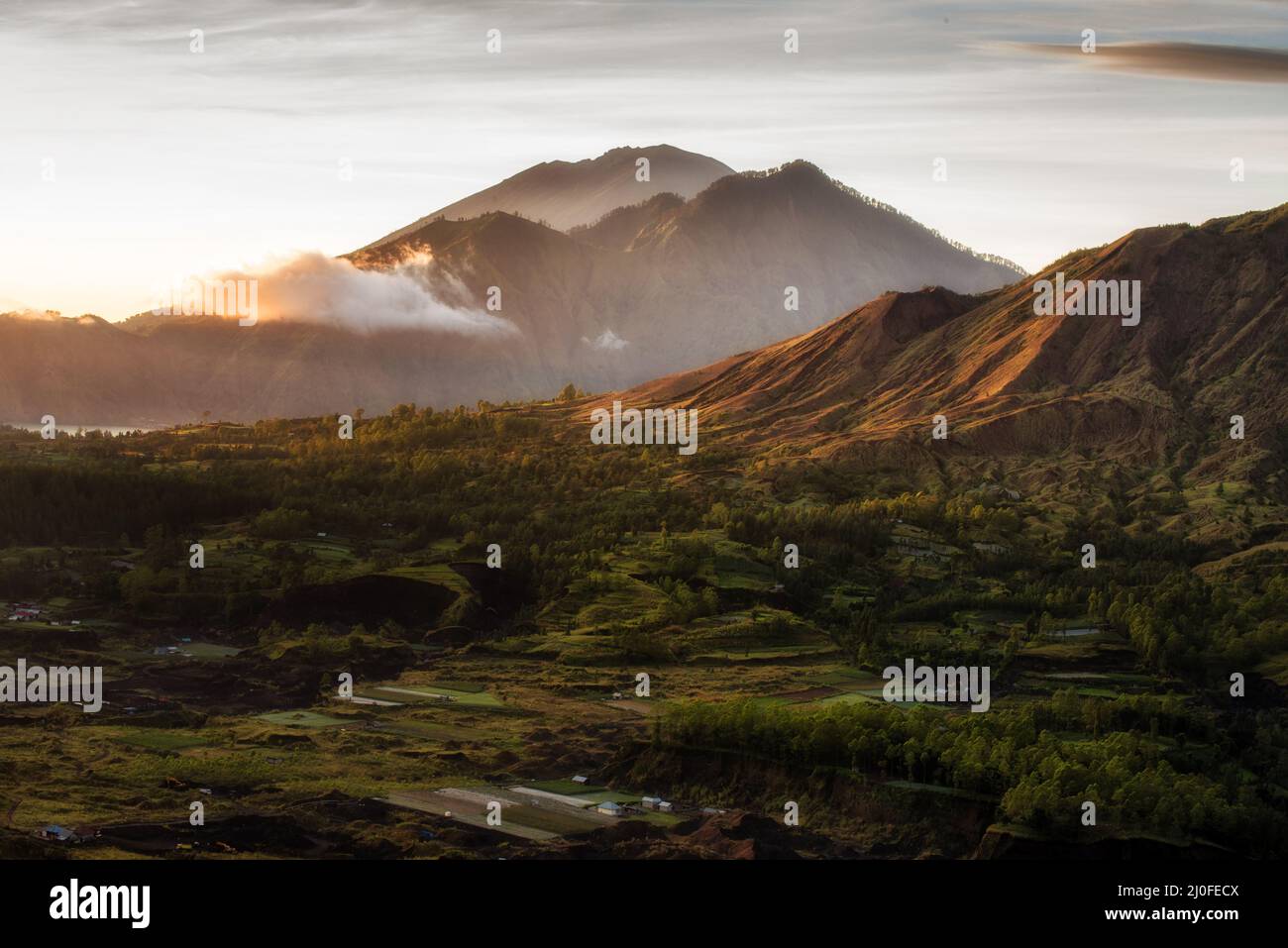 Stunning scenic view beautiful hi-res stock photography and images - Alamy