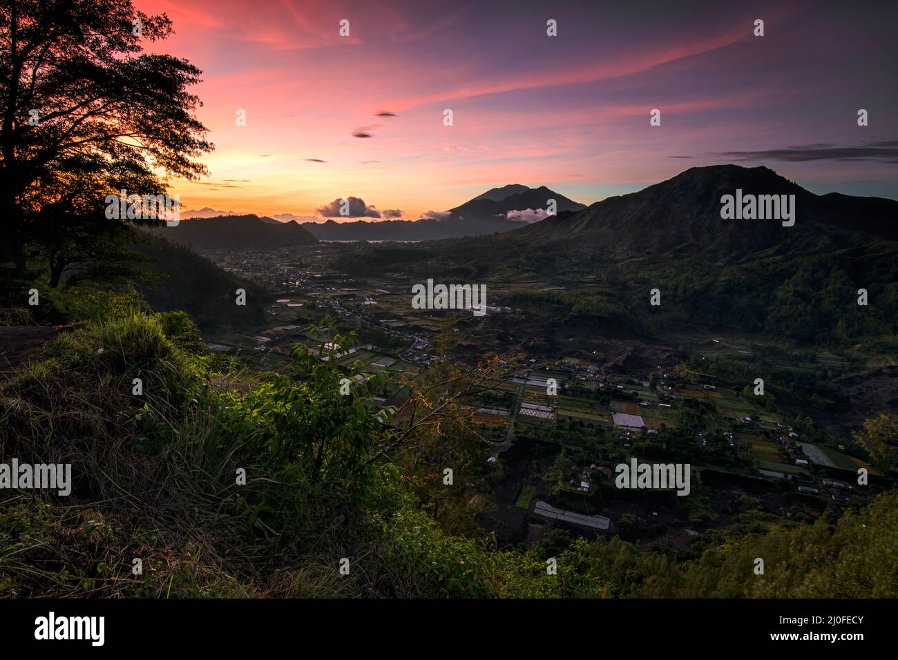 Pinggan landscape hi-res stock photography and images - Alamy