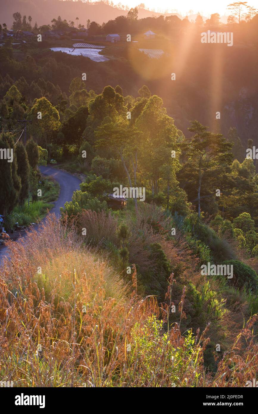 Pinggan landscape hi-res stock photography and images - Alamy