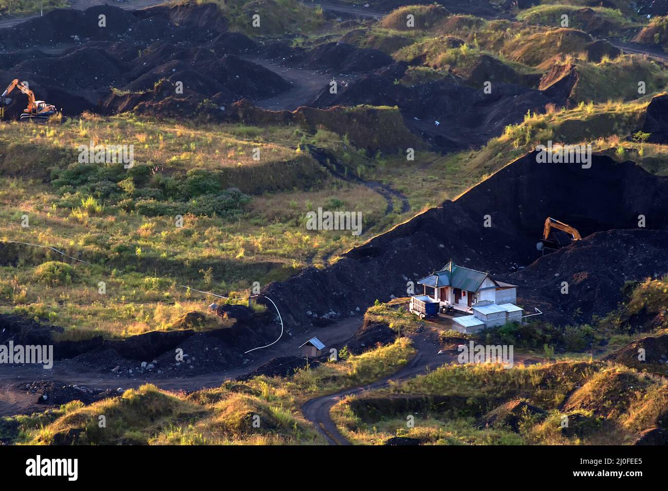 Beautiful valley view hi-res stock photography and images - Alamy