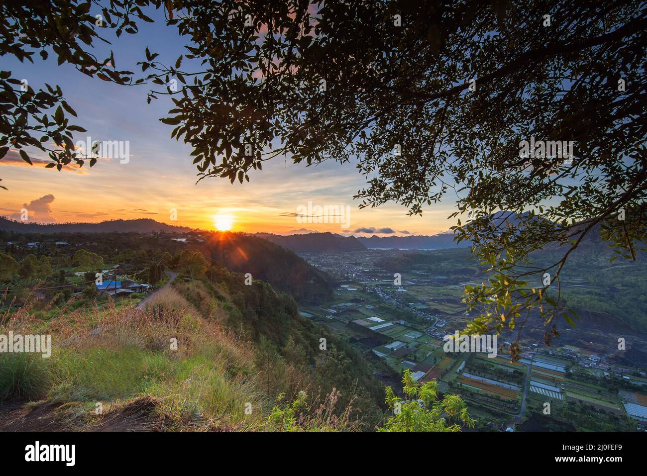 Pinggan landscape hi-res stock photography and images - Alamy
