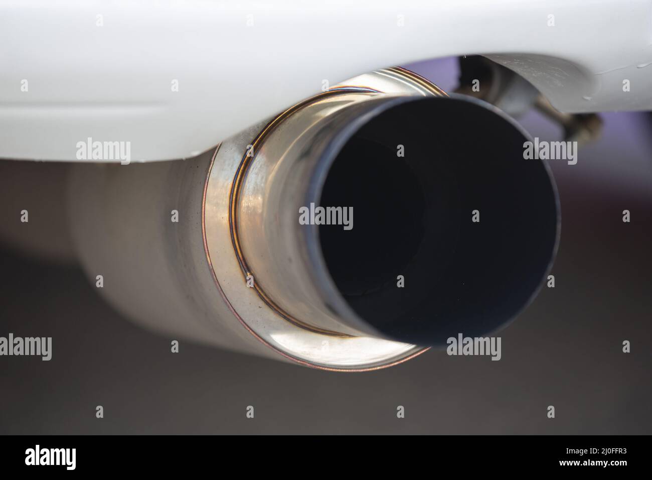 High performance exhaust hi-res stock photography and images - Alamy