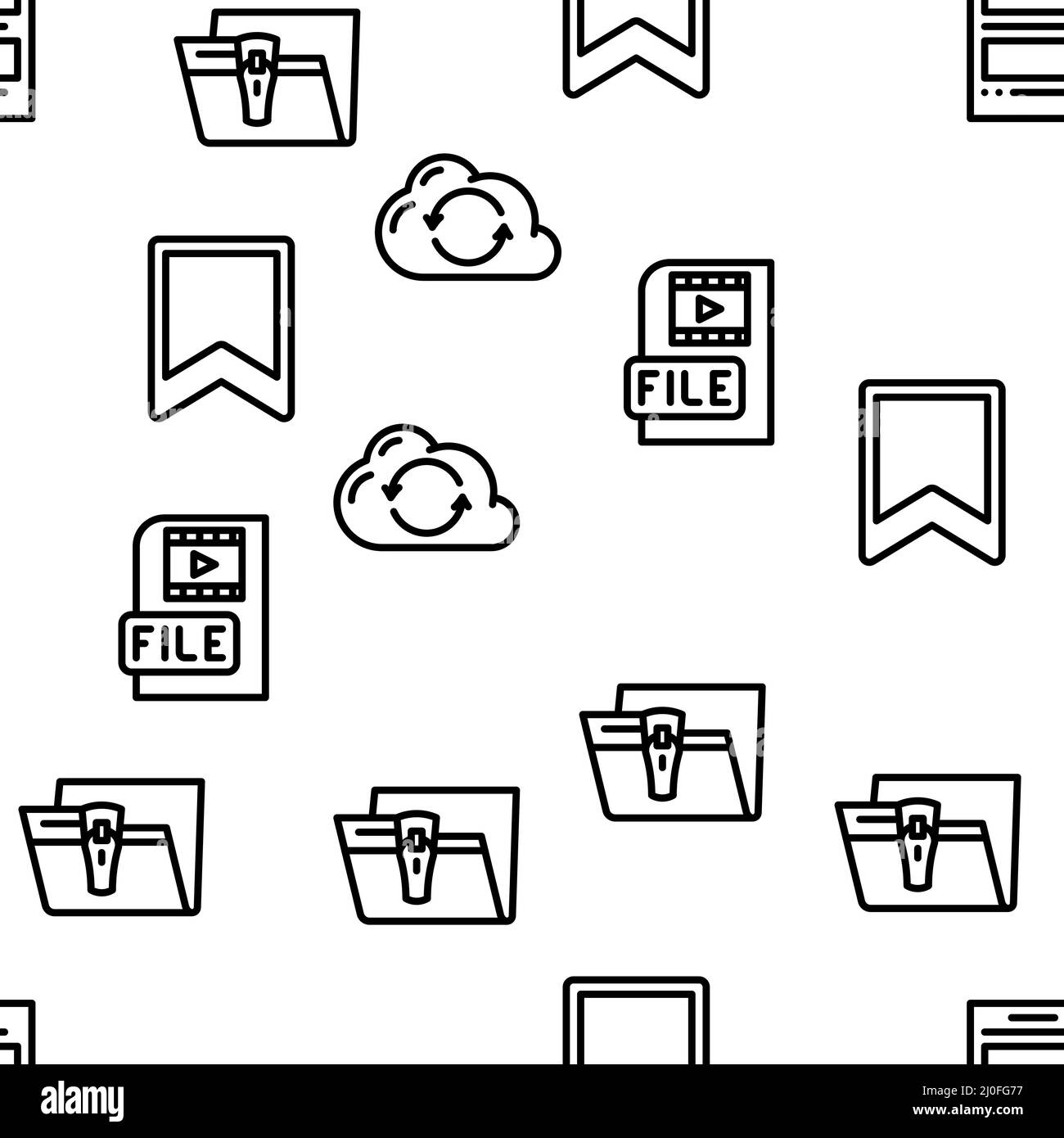 Seamless transfer Cut Out Stock Images & Pictures - Alamy