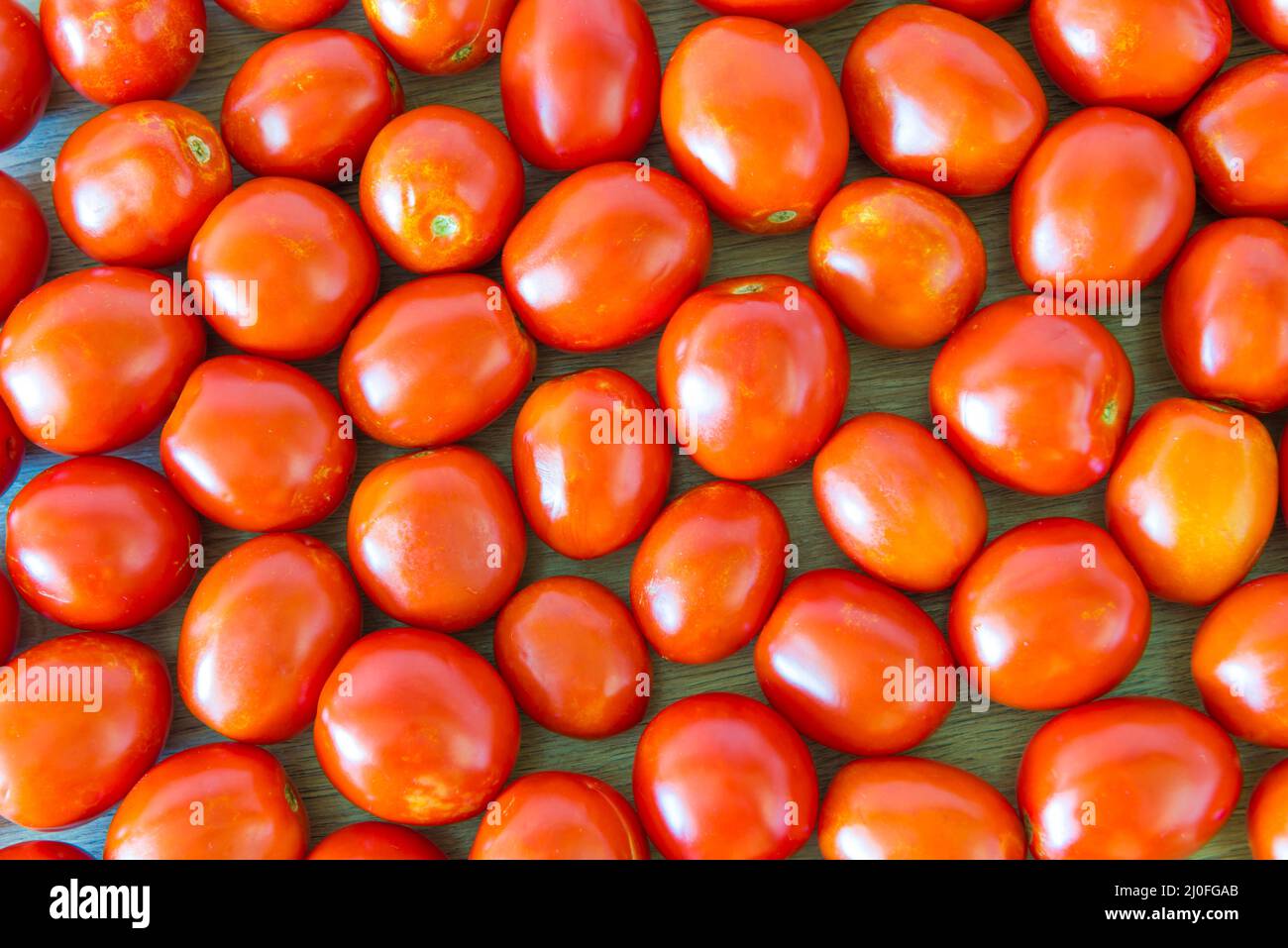 Red tomato food background Stock Photo - Alamy