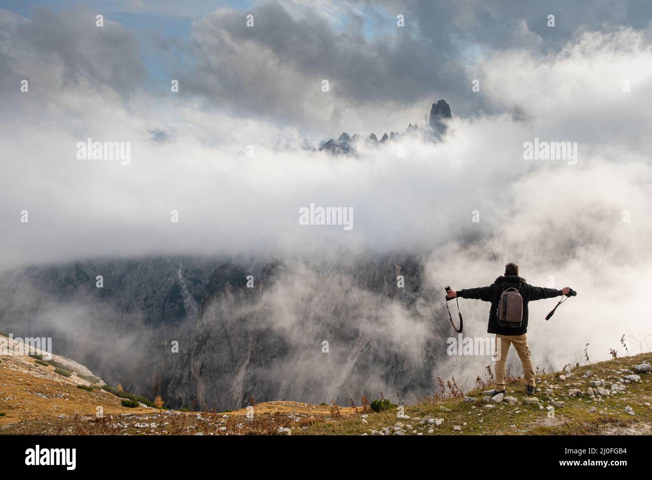 No man landscape landscape hi-res stock photography and images - Alamy