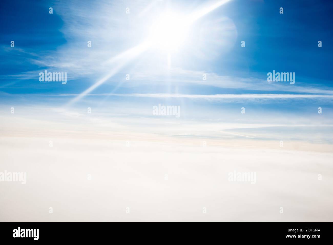 The sun view hi-res stock photography and images - Alamy