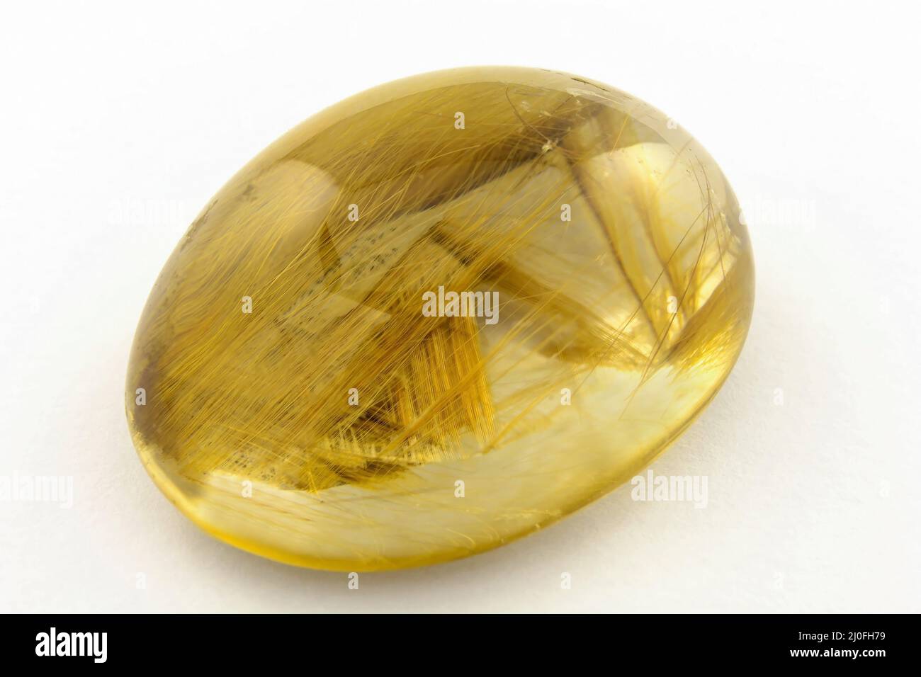 Golden quartz hi-res stock photography and images - Alamy