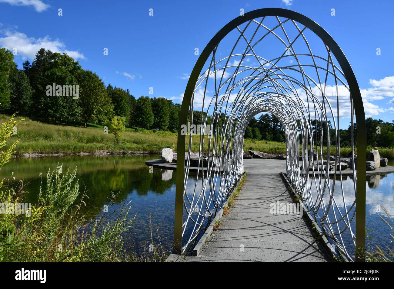 Bard college campus hi-res stock photography and images - Alamy
