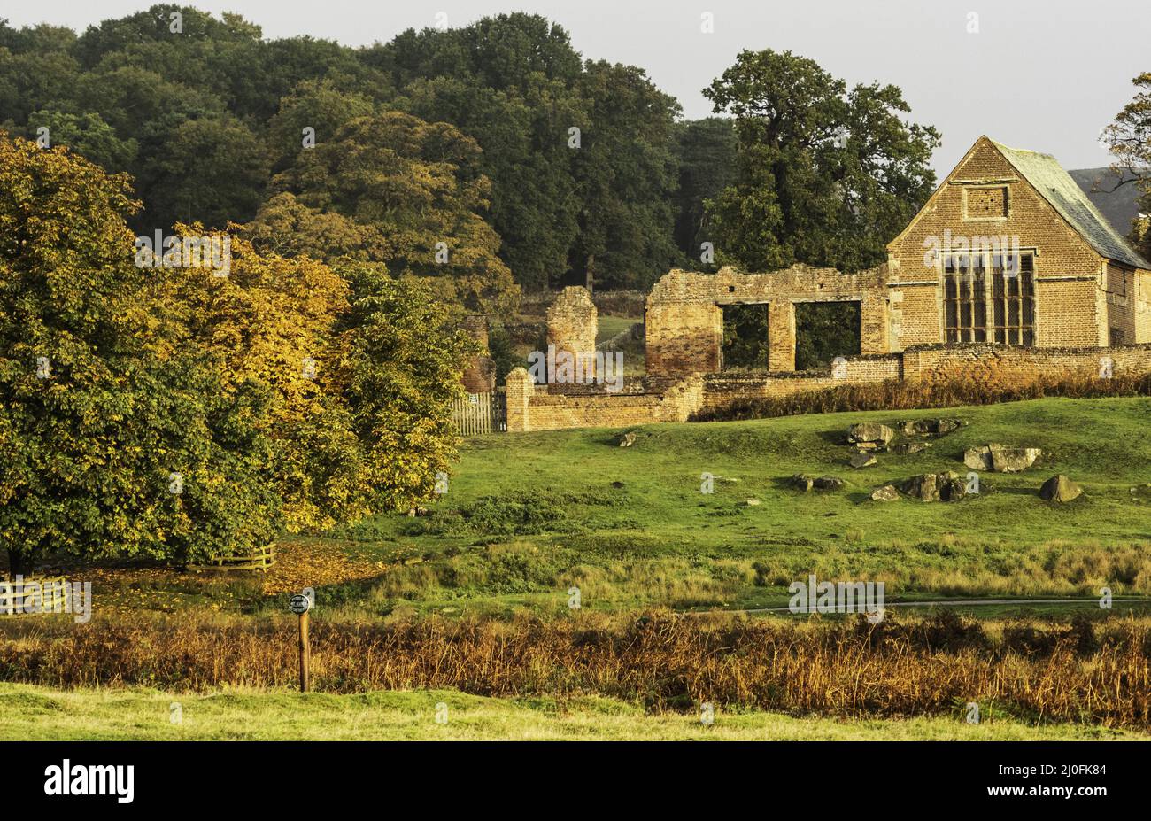 Estate bradgate hi-res stock photography and images - Alamy
