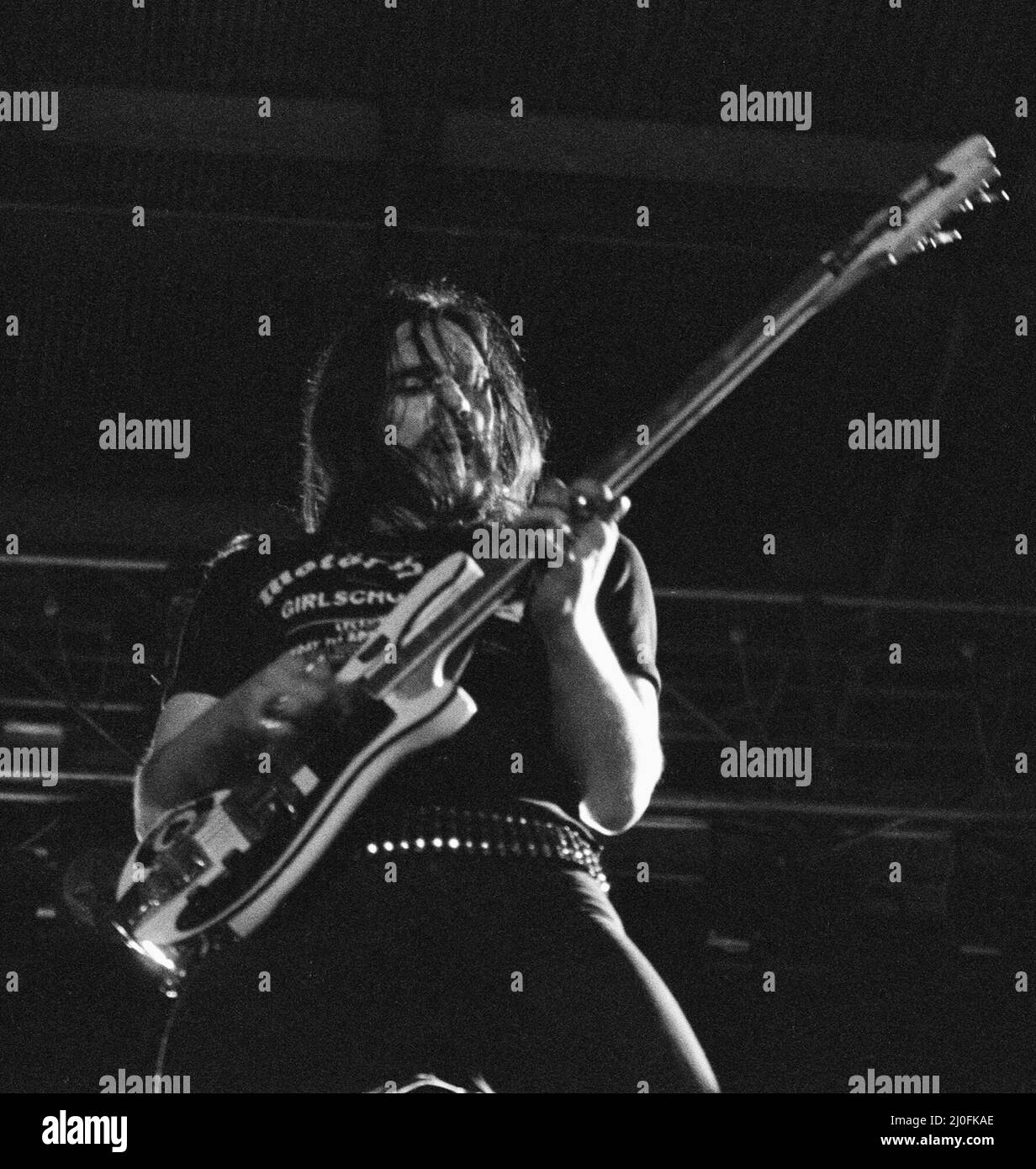 Motorhead lemmy heavy metal hi-res stock photography and images - Alamy