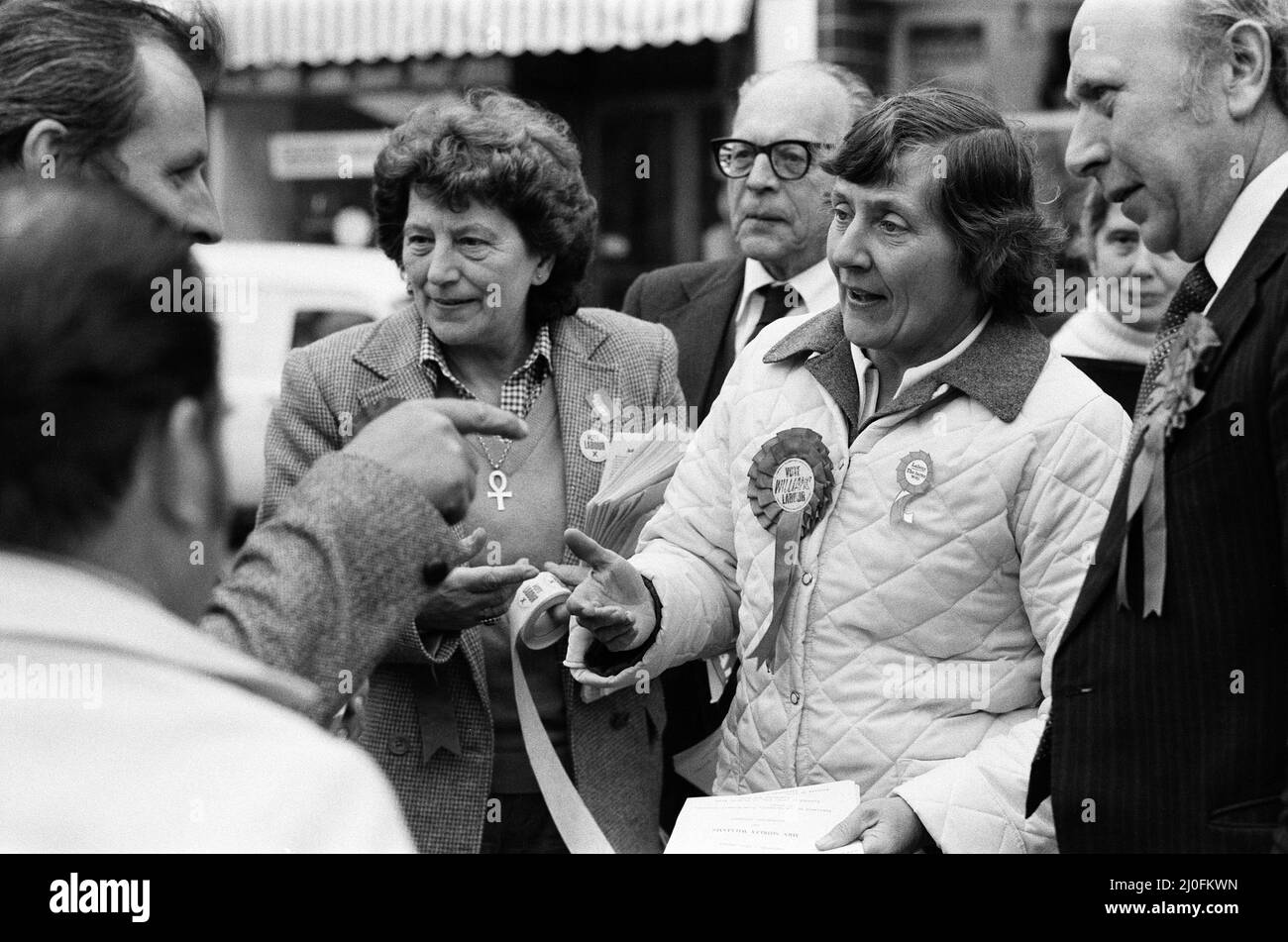 Betty williams mp Black and White Stock Photos & Images - Alamy