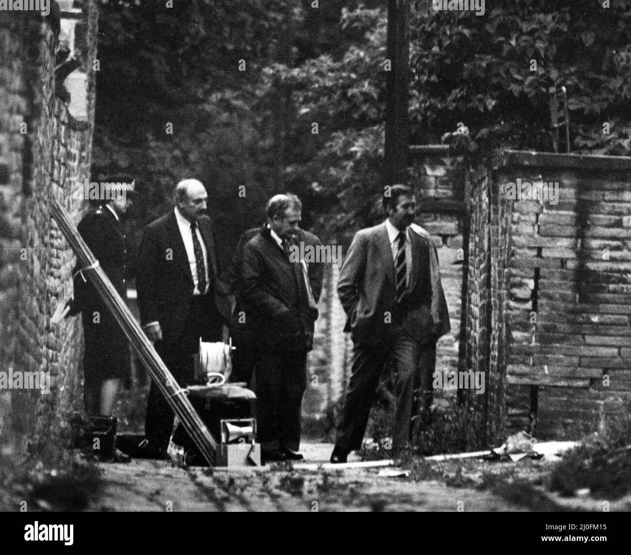 Yorkshire ripper body hi-res stock photography and images - Alamy