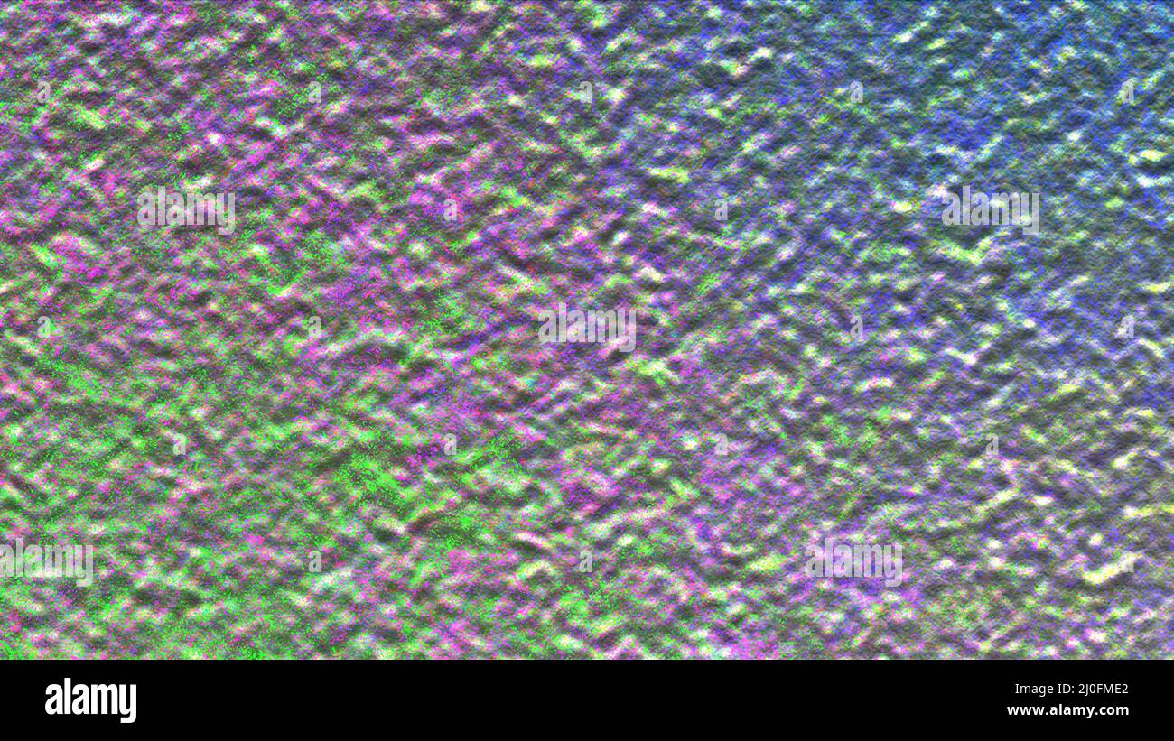 An abstract iridescent grunge texture background image Stock Photo - Alamy