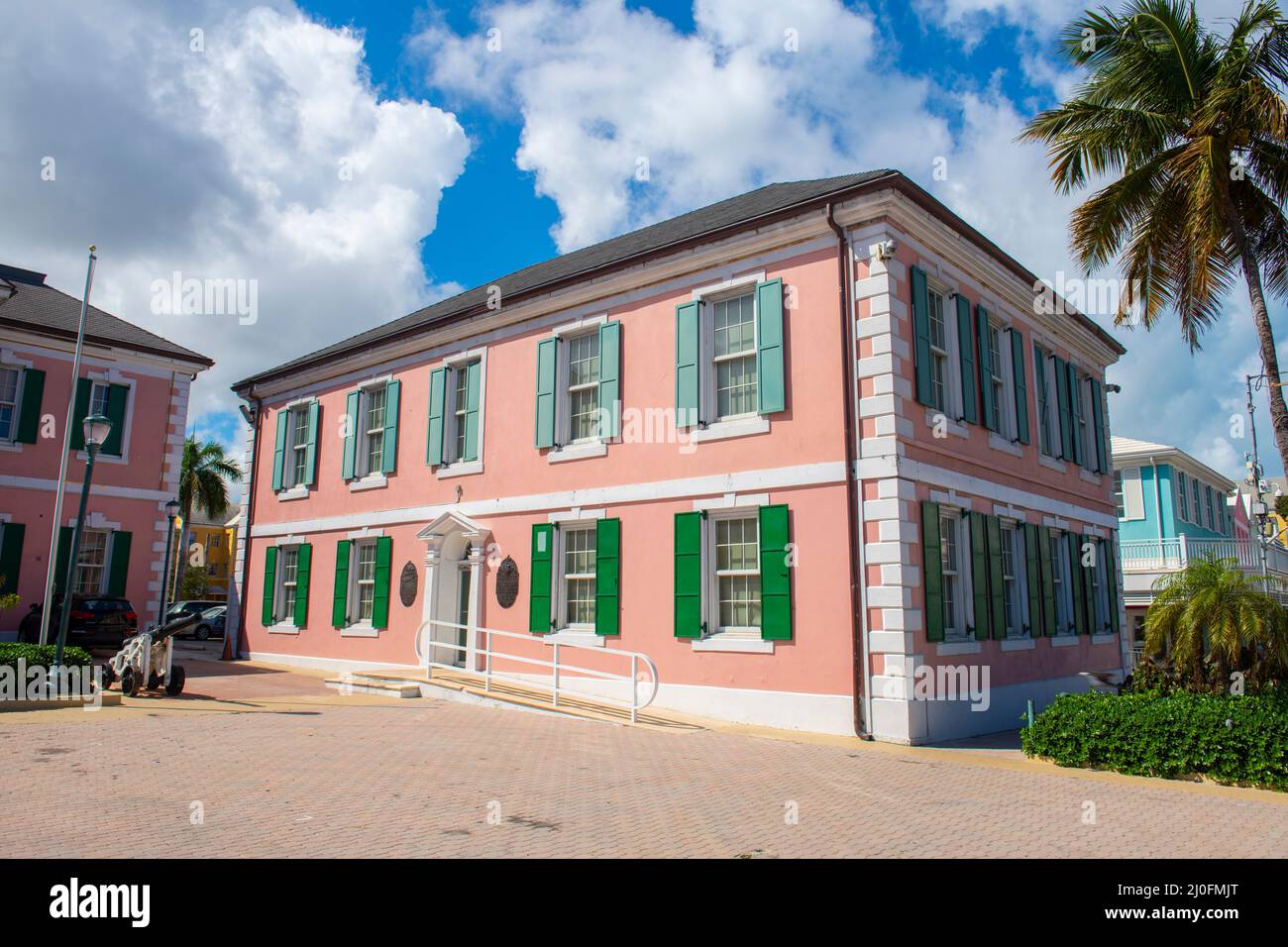 Bahamian architecture hi-res stock photography and images - Alamy