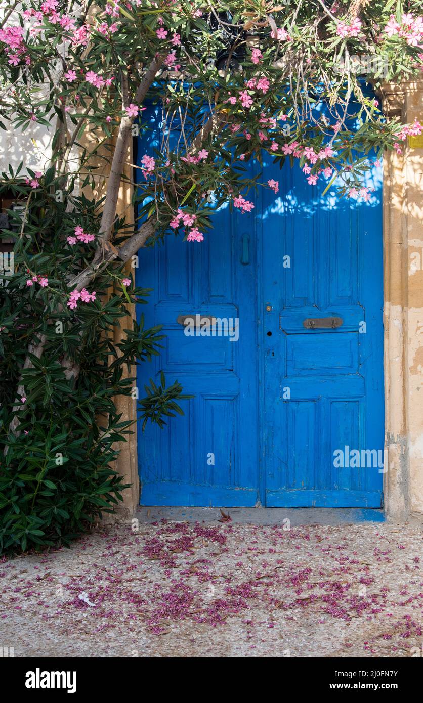 Traditional cyprus door hi-res stock photography and images - Alamy