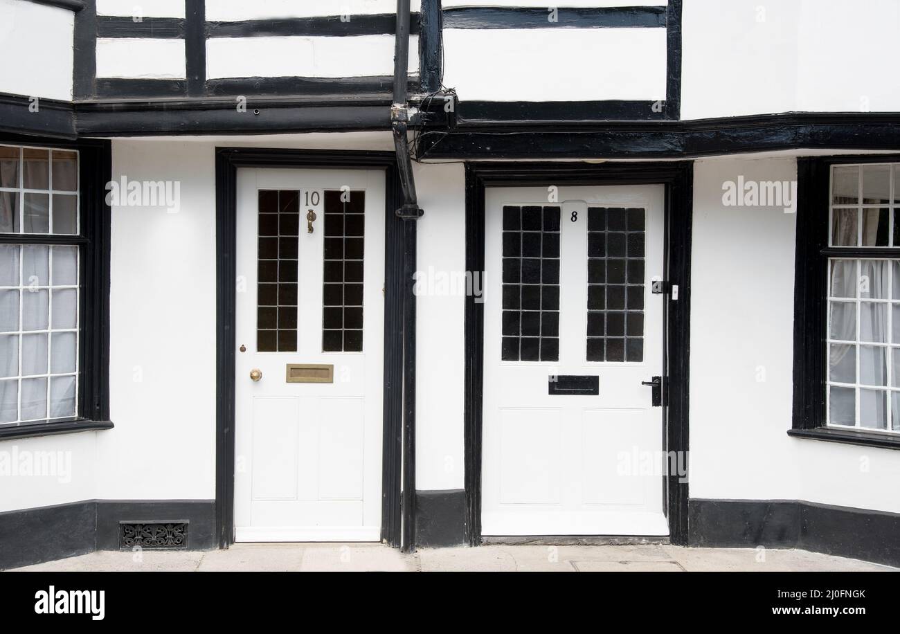 British house hi-res stock photography and images - Alamy