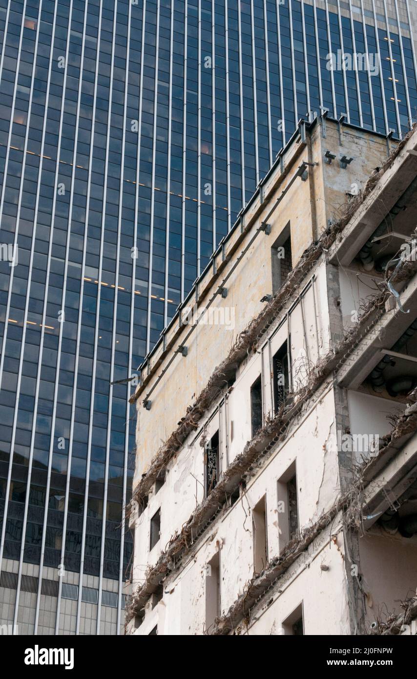 Old office building abandoned hi-res stock photography and images - Alamy