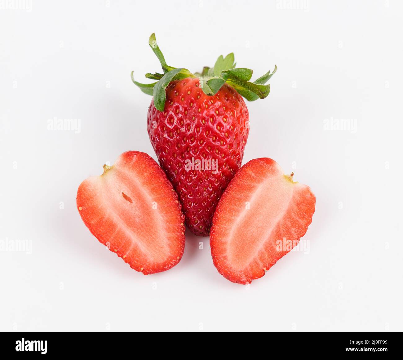 Fresh strawberry fruits hi-res stock photography and images - Alamy