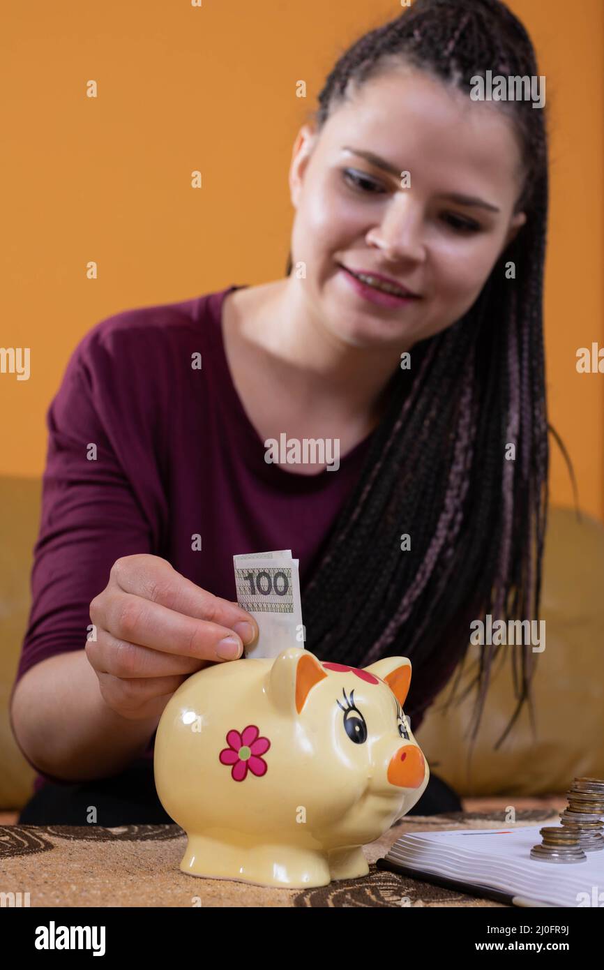 Reasonable planning and saving money are effective after the first year ...