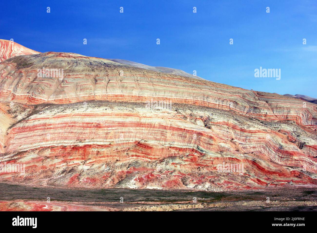 Clay mountains hi-res stock photography and images - Alamy