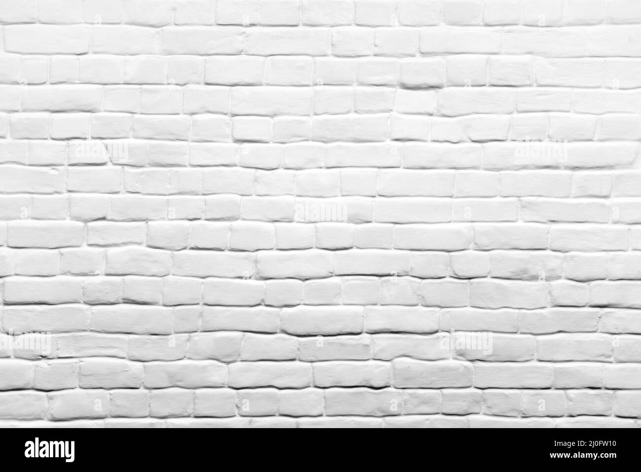 White brick wall Stock Photo - Alamy