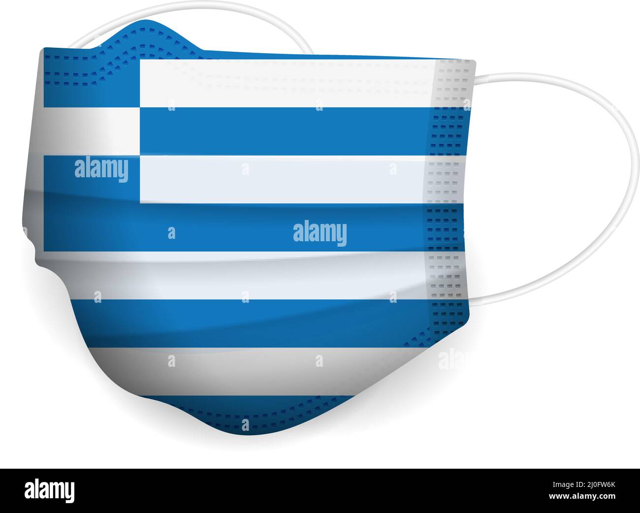 Greece pollution mask hi-res stock photography and images - Alamy