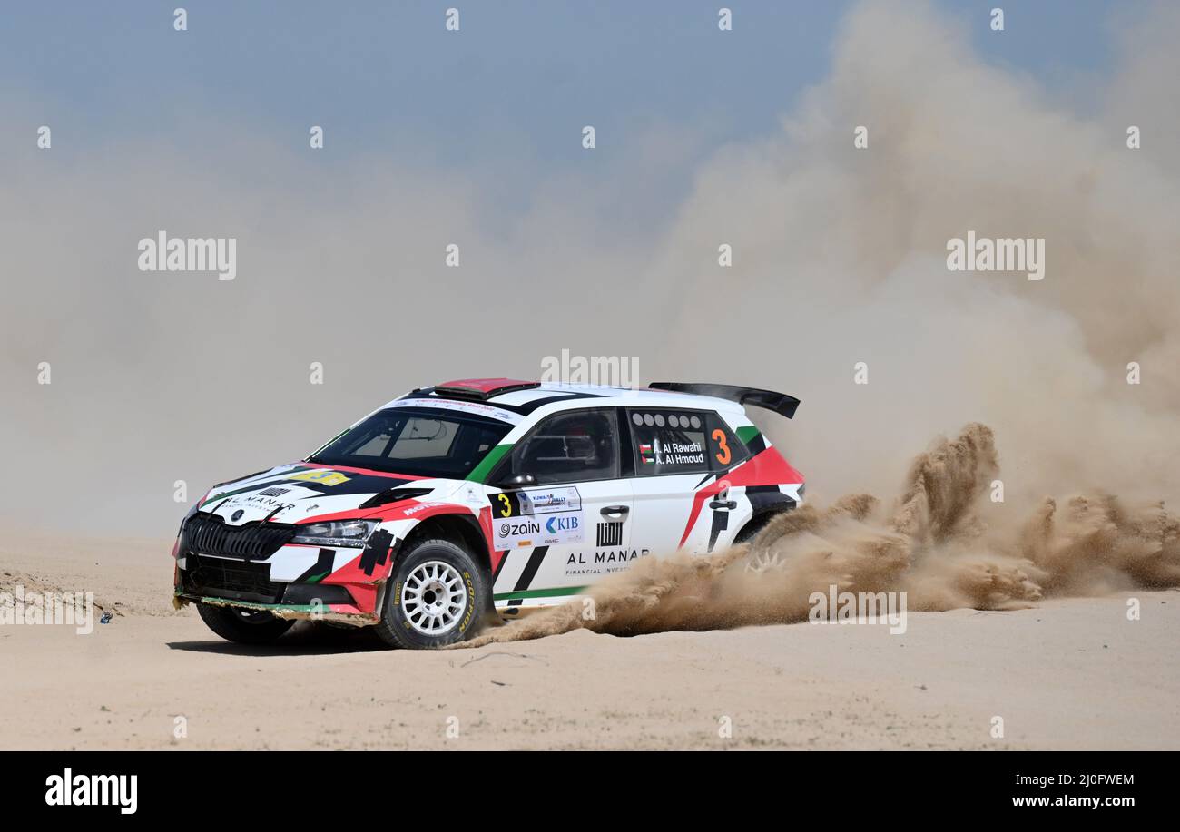 Middle east rally championship hi-res stock photography and images - Alamy