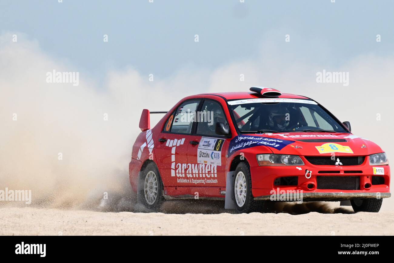 Middle east rally championship hi-res stock photography and images - Alamy