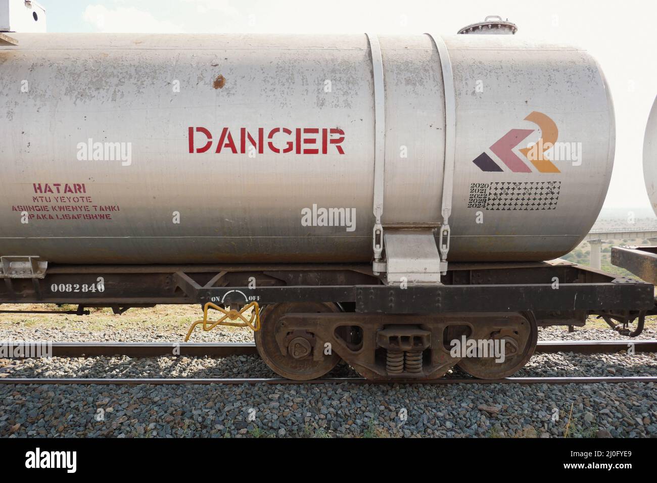 Train station in nairobi hi-res stock photography and images - Alamy