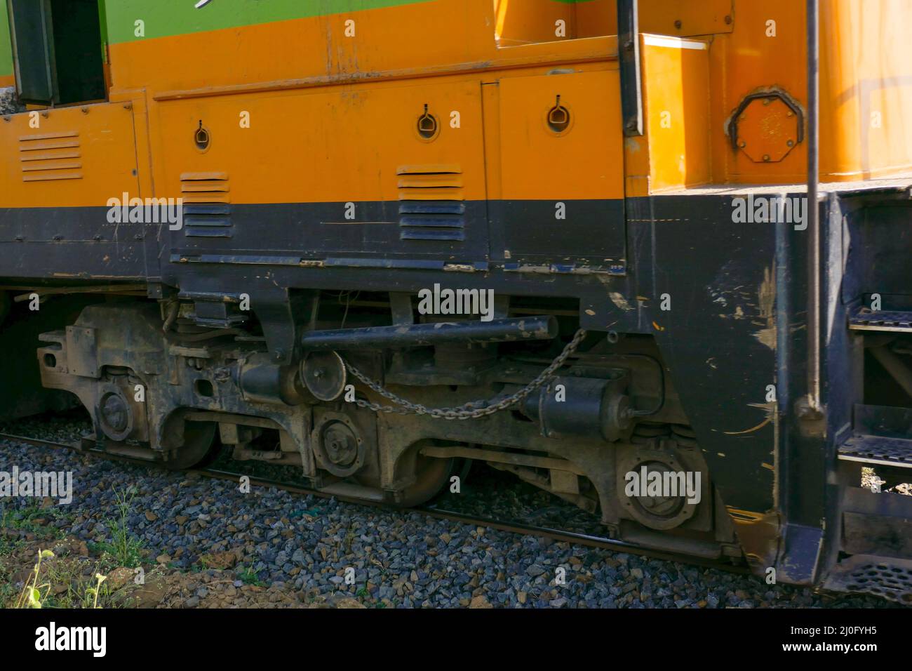 Tren tren diesel hi-res stock photography and images - Alamy