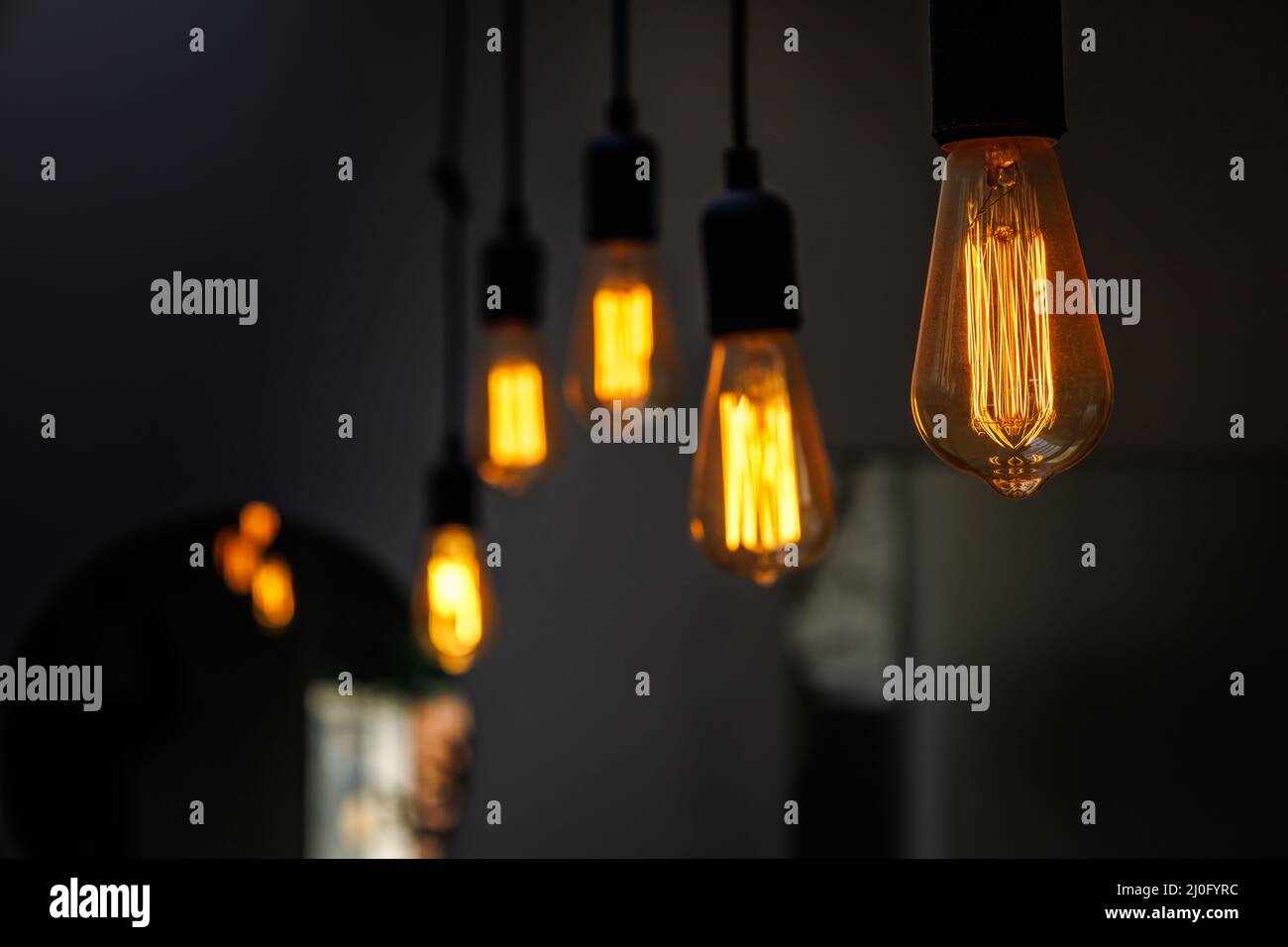 Lots of led lights hi-res stock photography and images - Alamy