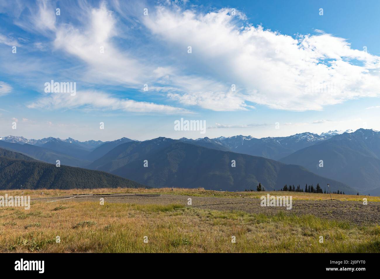 Usa scene from elevation hi-res stock photography and images - Alamy