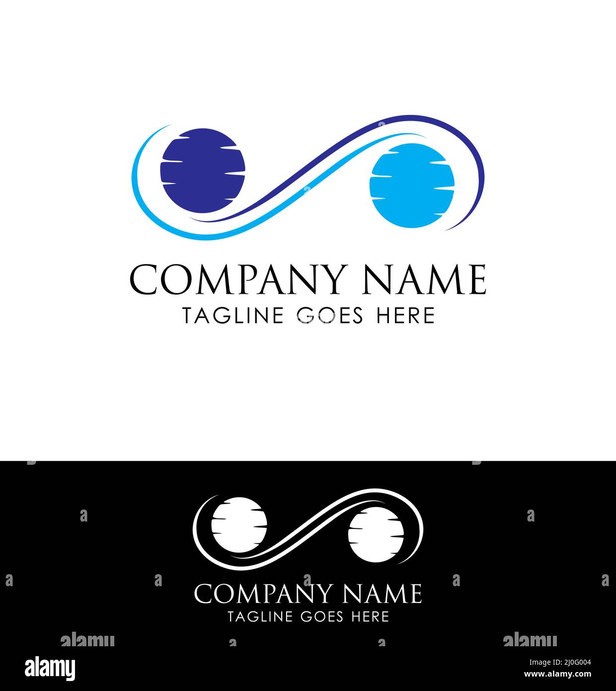 Beauty environment and swimming pool Stock Vector Images - Alamy