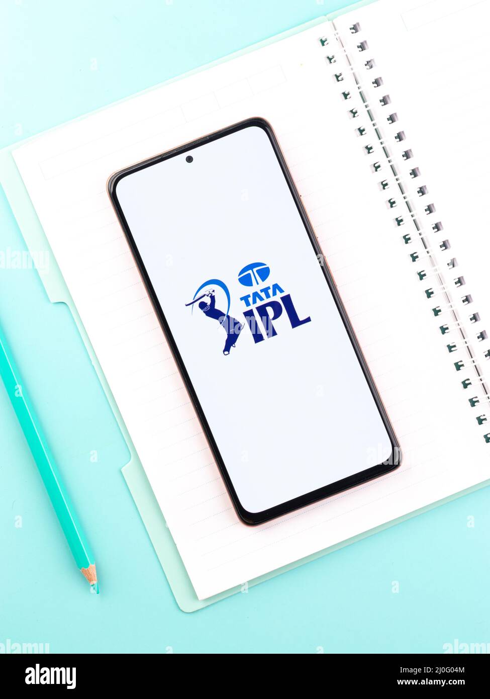Ipl cricket logo hi-res stock photography and images - Alamy
