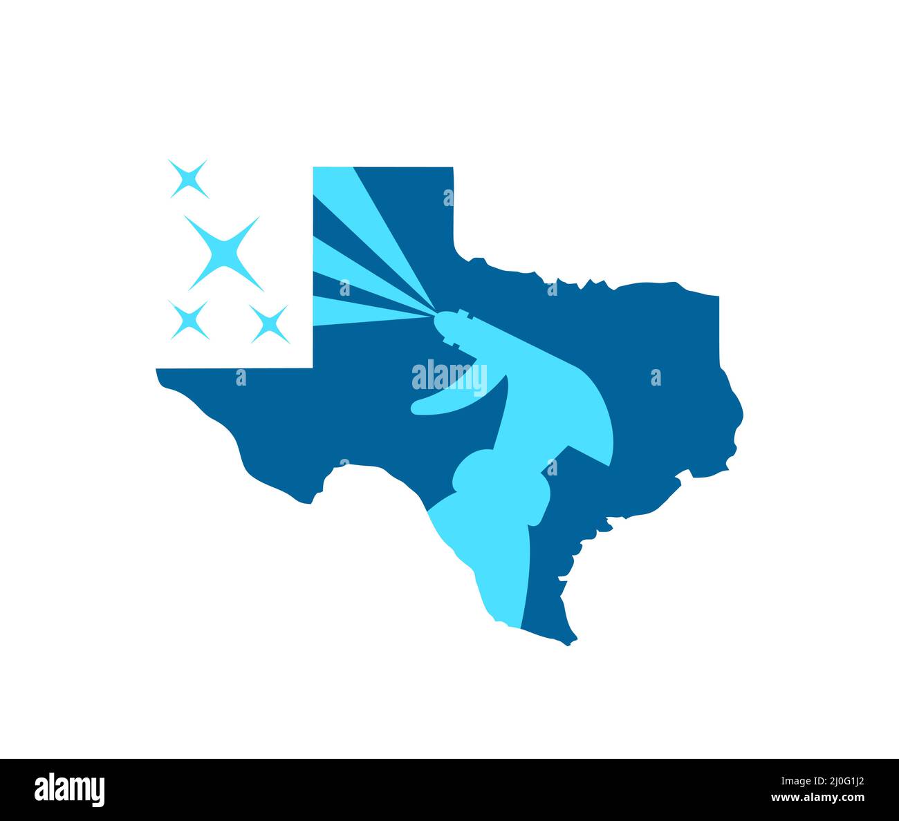 Cleaning map hi-res stock photography and images - Alamy