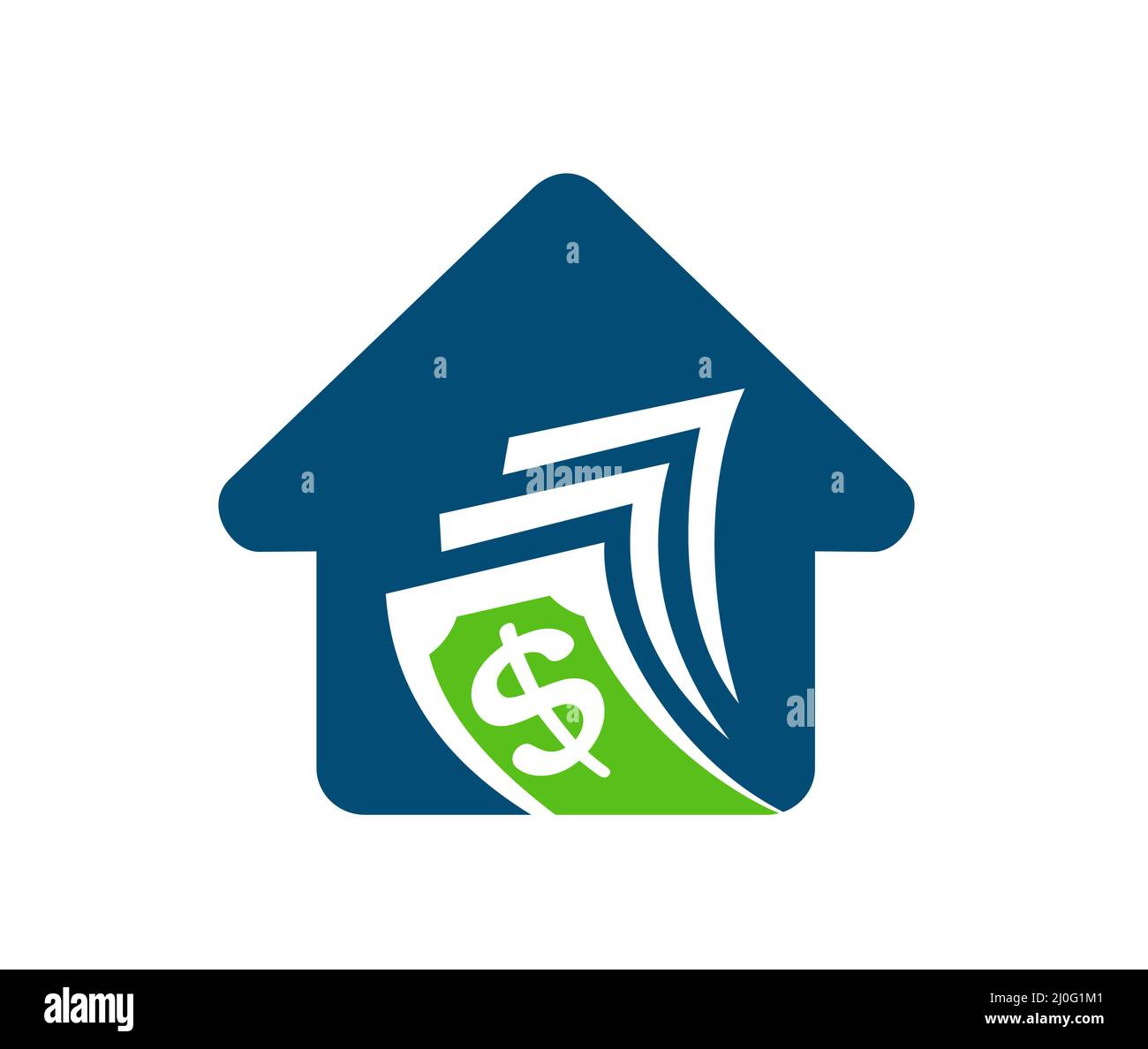 home dollar money vector sign Stock Vector Image & Art - Alamy