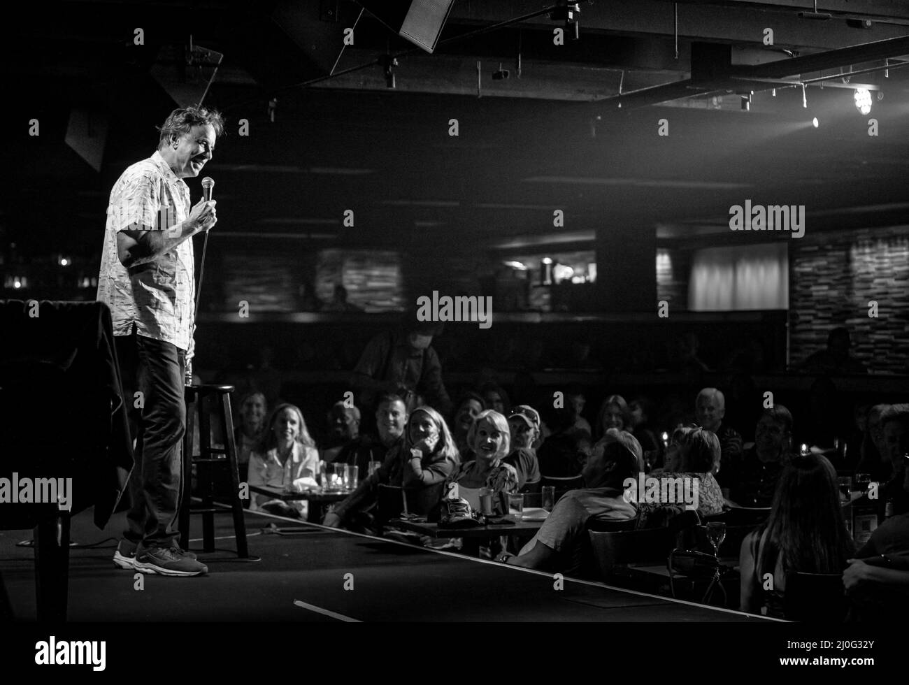 Honolulu, HI, USA. 18th Mar, 2022. Kevin Nealon pictured at Blue Note ...