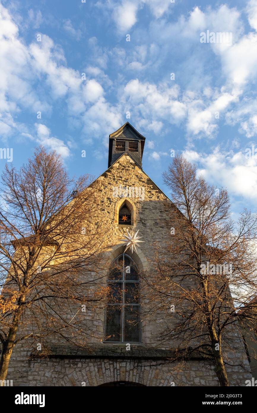 Bilder aus Aschersleben Stock Photo - Alamy