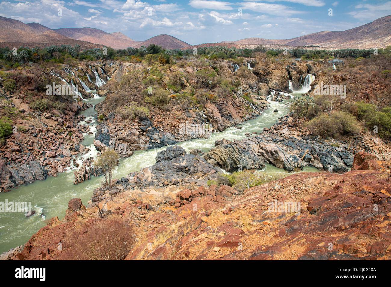 River kuene hi-res stock photography and images - Alamy