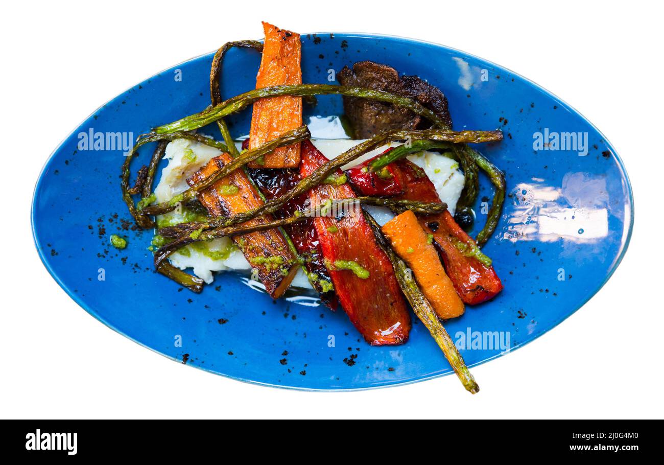 Tender fillets of cod fish Stock Photo - Alamy