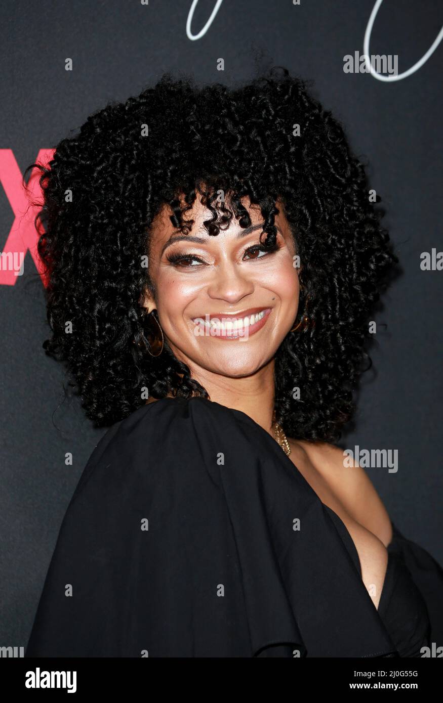 Ava Brennan attends the "Top Boy 2" World Premiere at Hackney ...