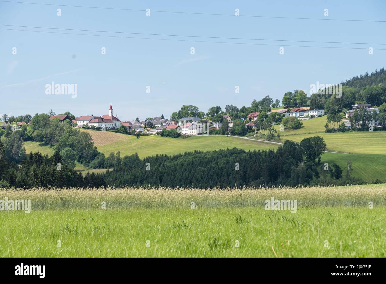 Community rural hi-res stock photography and images - Alamy