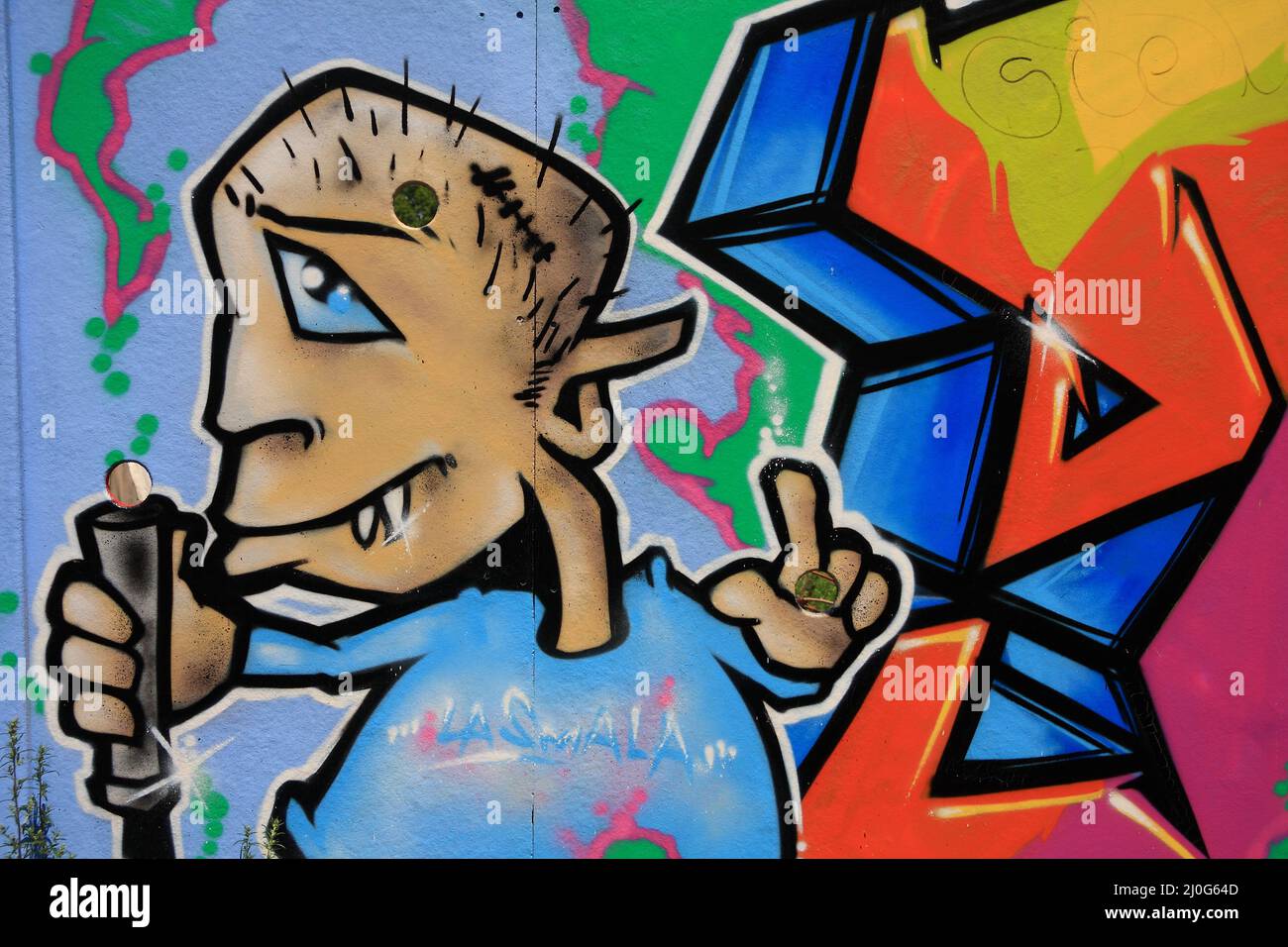 Comicstyle hi-res stock photography and images - Alamy