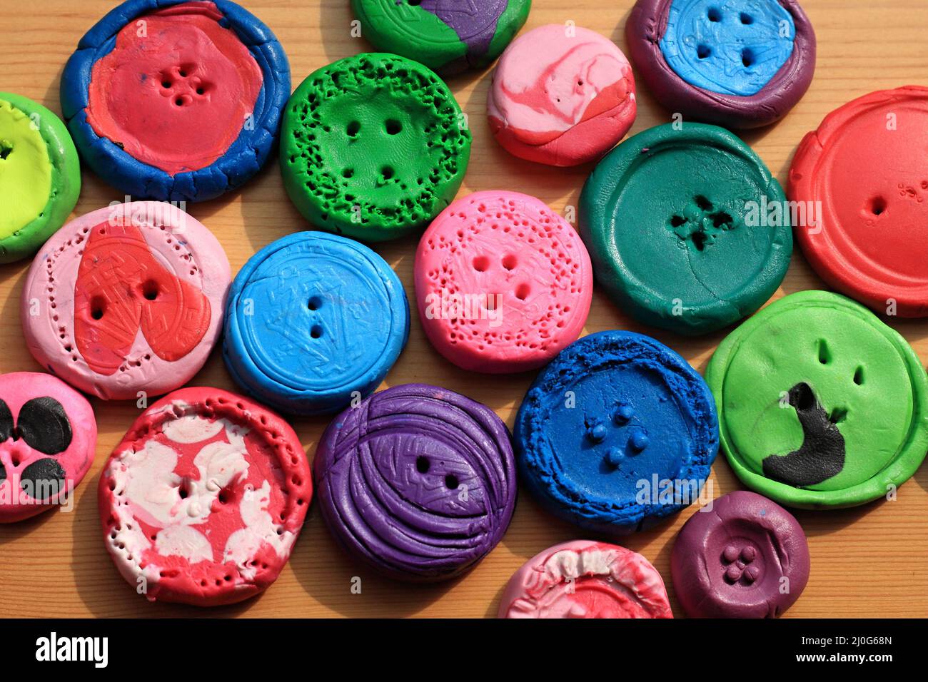 Unique buttons hi-res stock photography and images - Alamy
