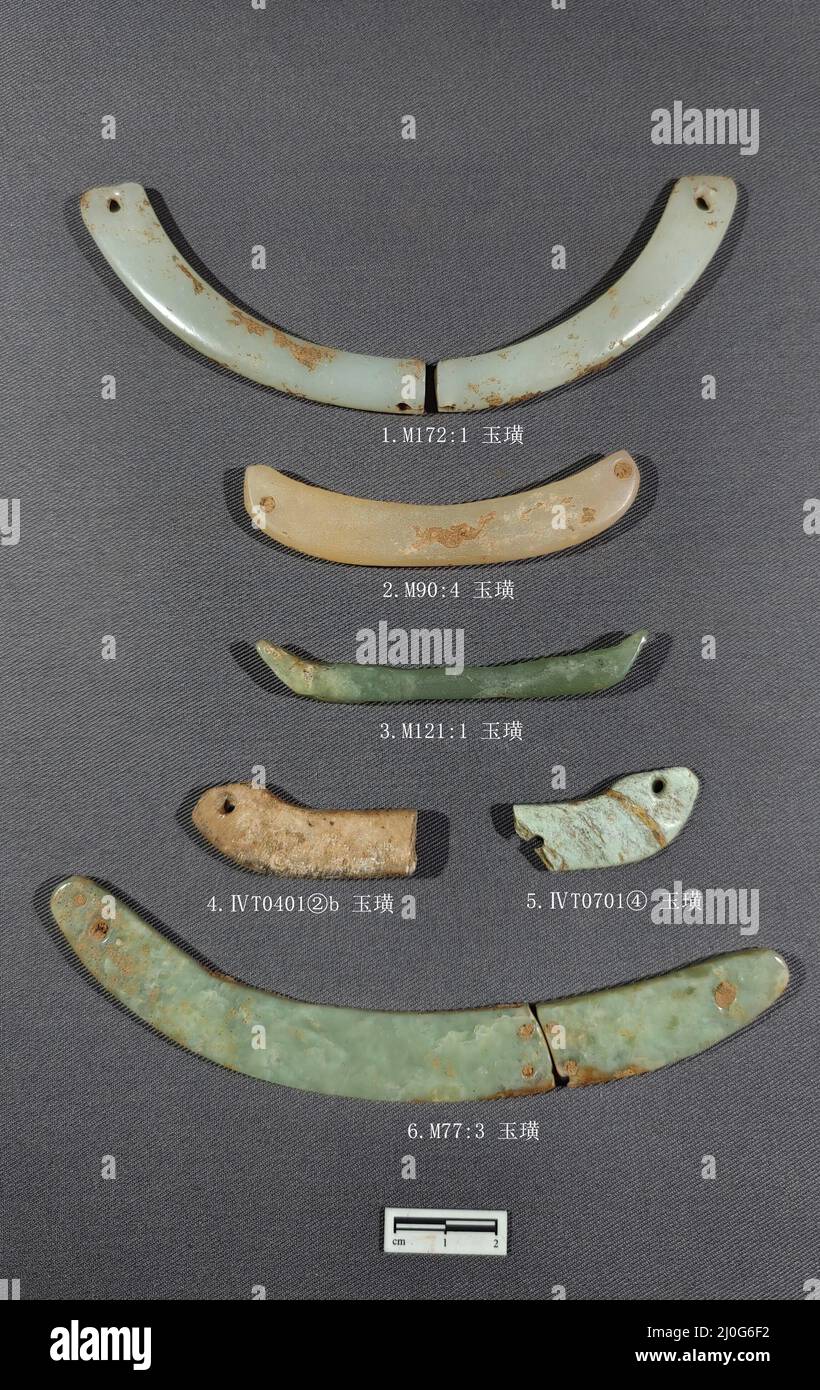 Chinese neolithic hi-res stock photography and images - Alamy