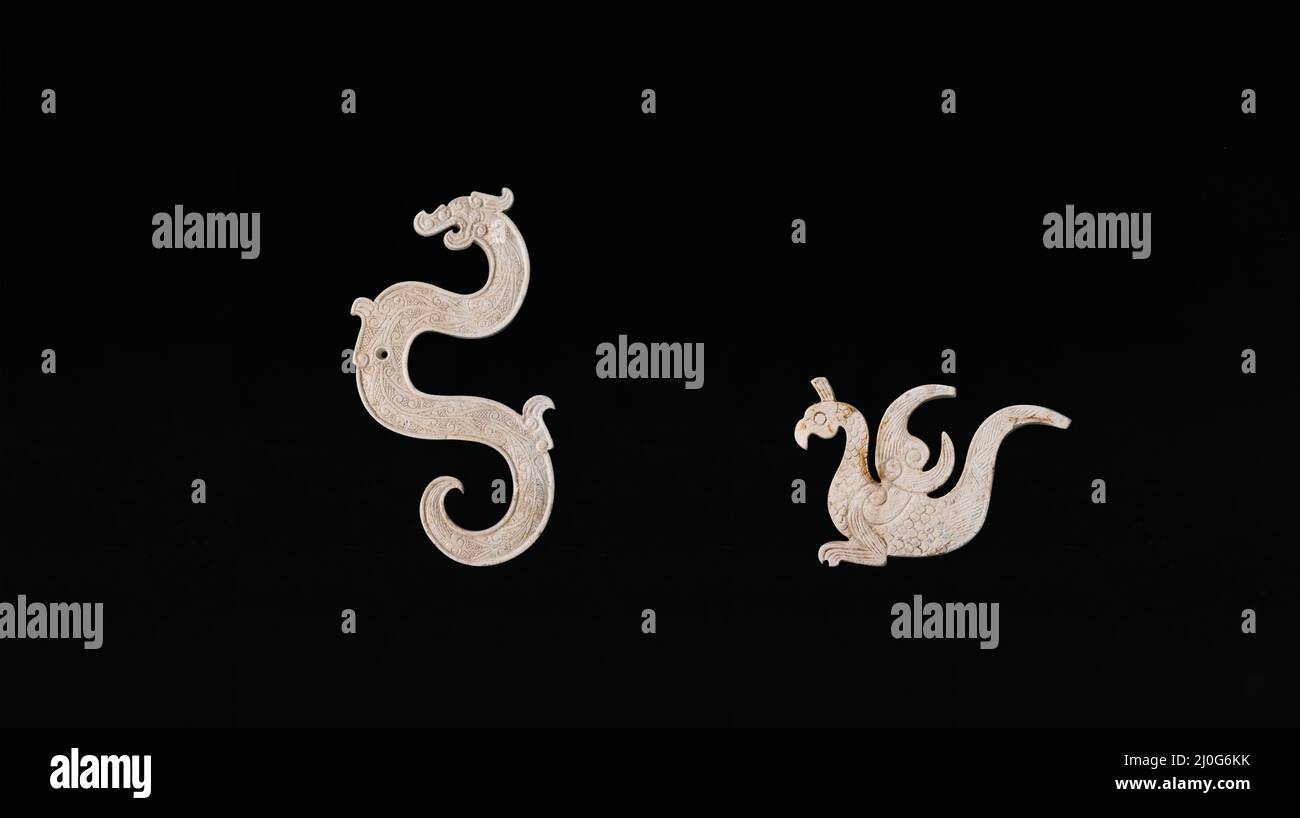 Neolithic jade tomb hi-res stock photography and images - Alamy