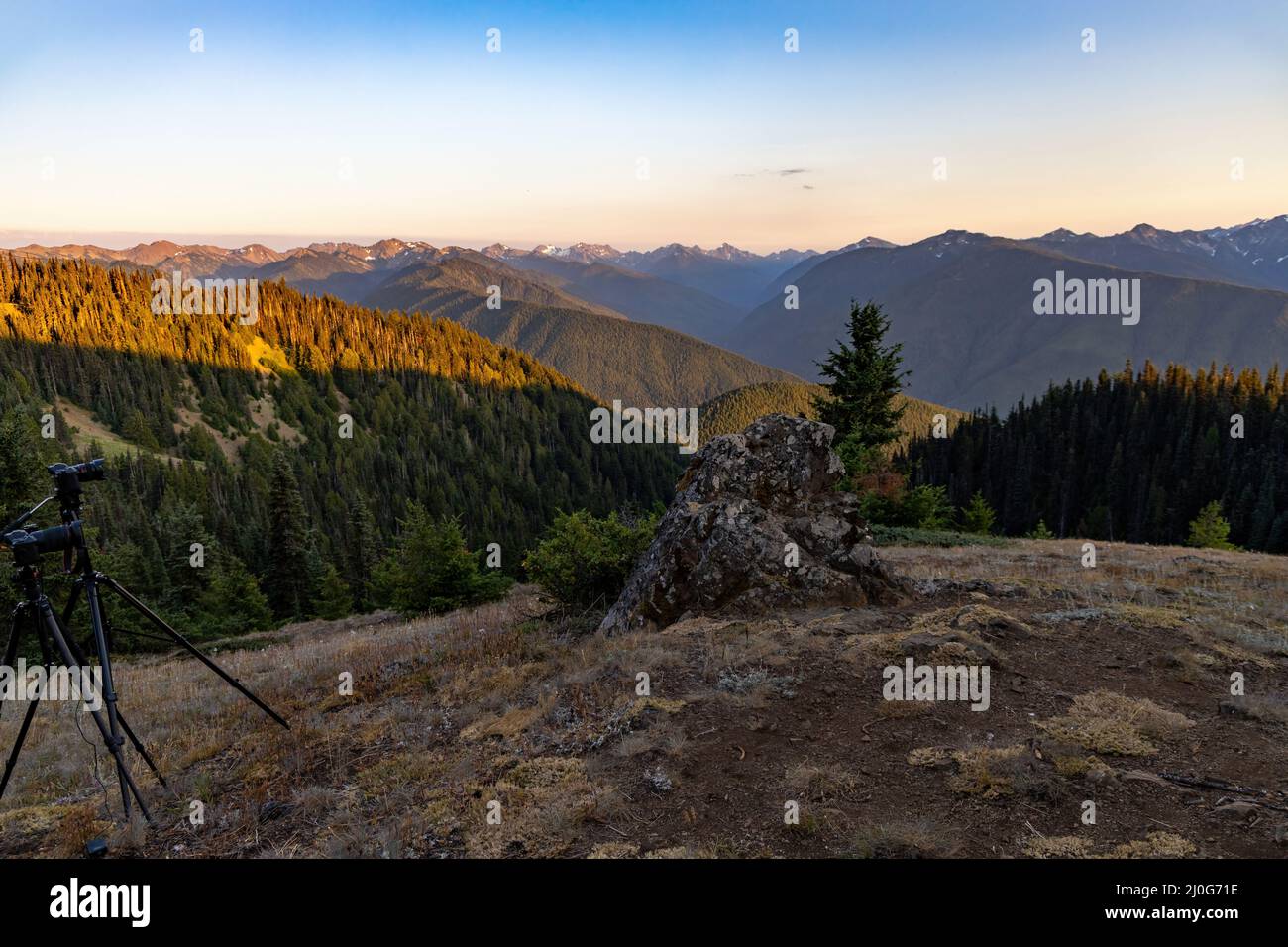 Cameras setup hi-res stock photography and images - Alamy