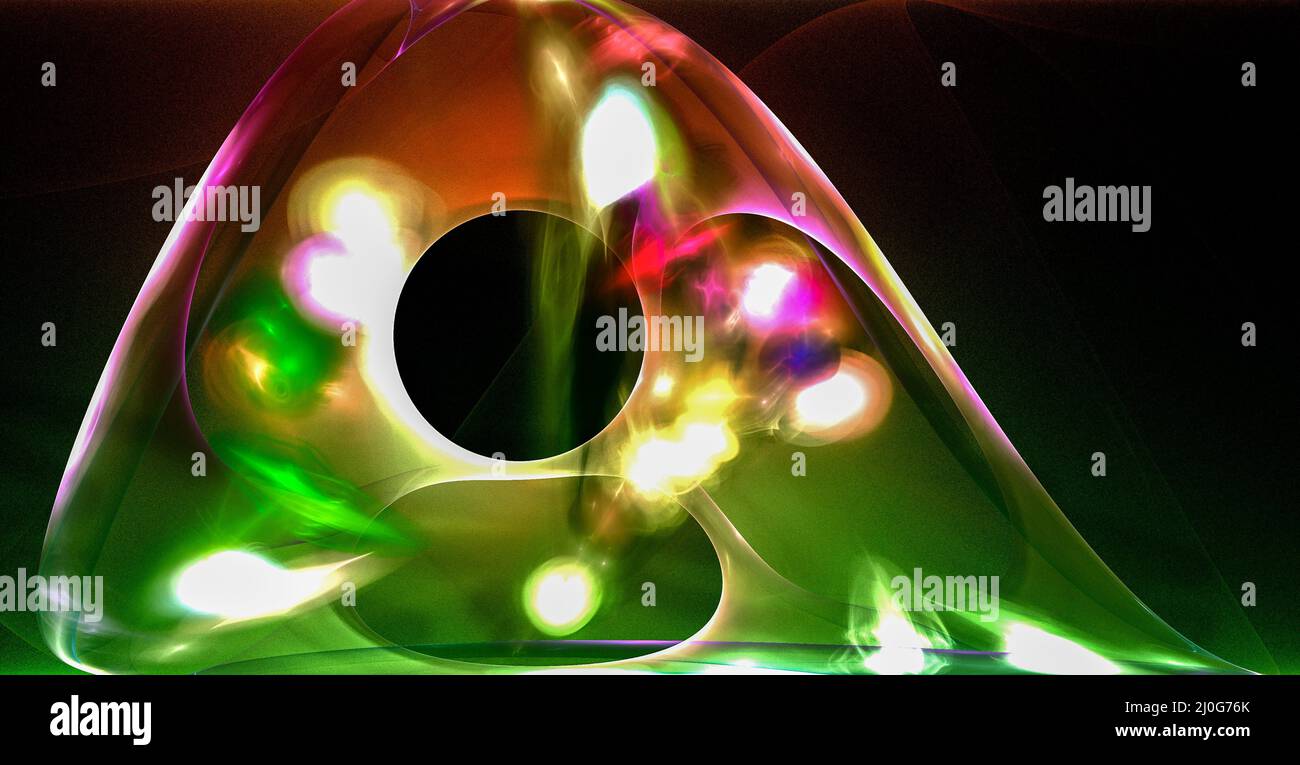 Abstract dark elements hi-res stock photography and images - Alamy