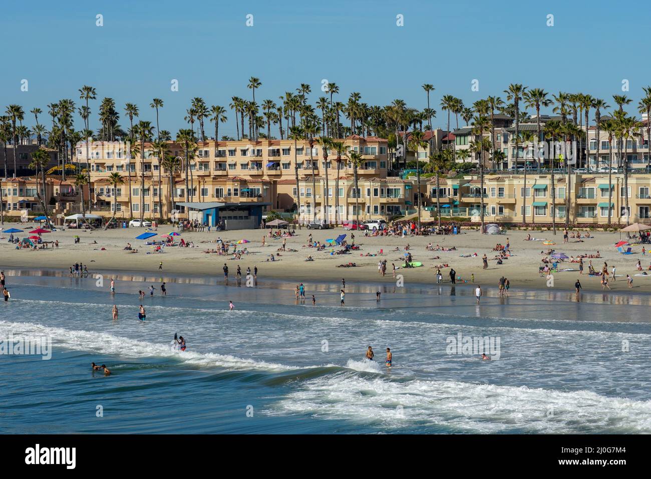 Kid tanning hi-res stock photography and images - Alamy