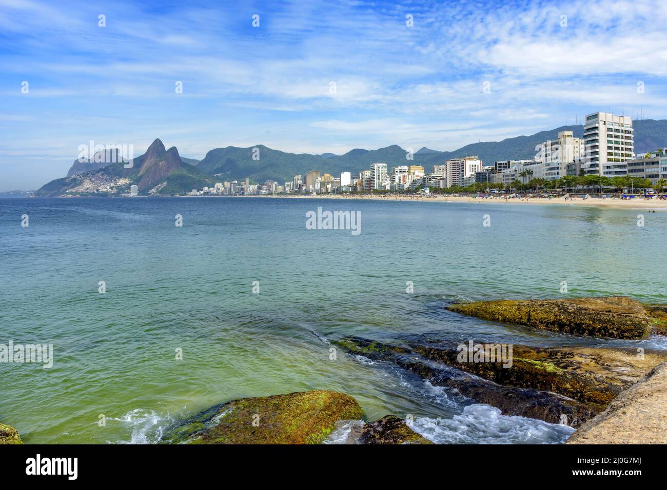 Misty morning in latin america hi-res stock photography and images - Alamy